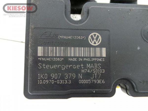 1K0614117F : ABS Pumpe og Håndbremse - Autoparts24