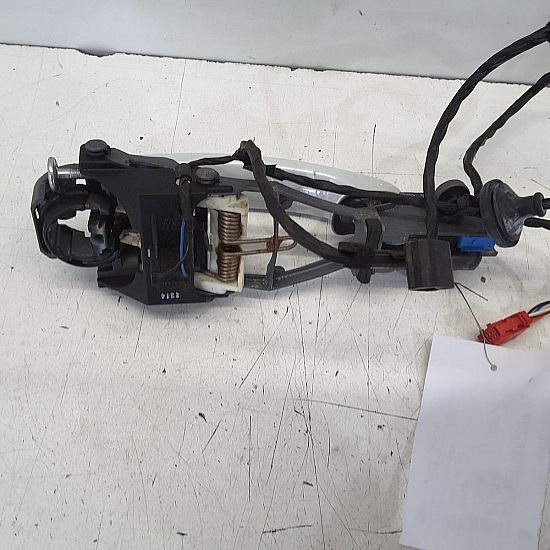 1K5-837-205-GRU : Handgreep / deurgreep achterklep - Autoparts24