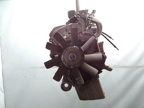 Mercedes-Benz Sprinter - Motor Sprinter | Autoparts24