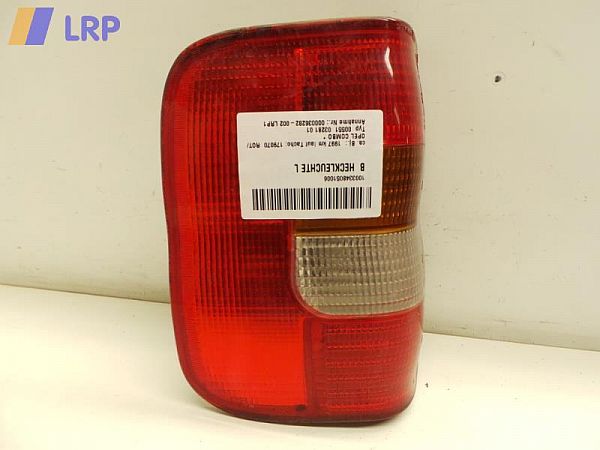 Opel Combo - achteruitrijlicht Combo | Autoparts24