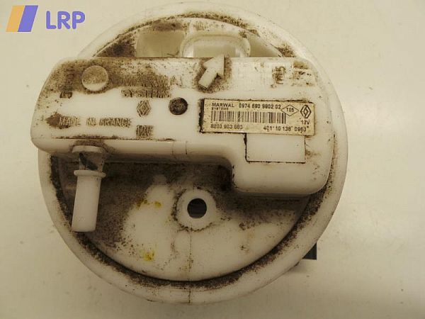 Dacia Sandero - brandstofpomp Sandero | Autoparts24