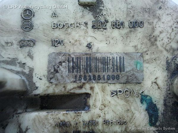 Mercedes-Benz E-class - brandstofpomp Eclass | Autoparts24