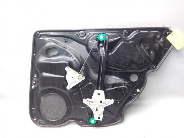 3C5-839-461-J: Rudekabel 2 dørs, Ruderegulator, Rudemotor, - Autoparts24