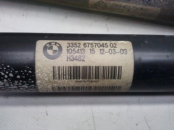 33526757045 : Støddæmper - bag - Autoparts24