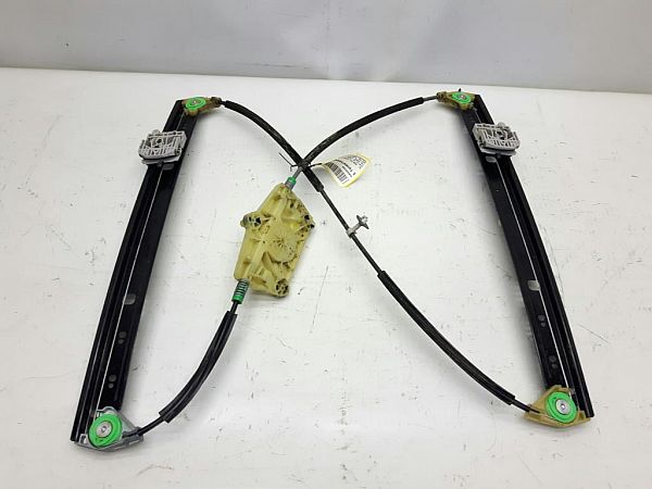 4L0-839-462-A: Ruderegulator, Rudekabel 2 dørs, Rudemotor, - Autoparts24