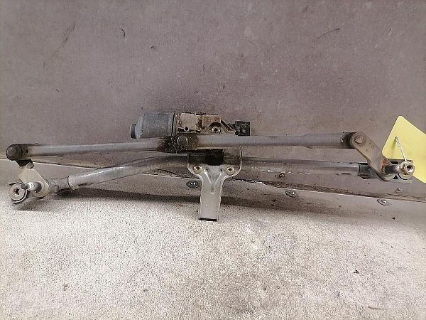 6Q1955119A : Ruitenwisser motor voor en Ruitenwisser Mechaniek ...