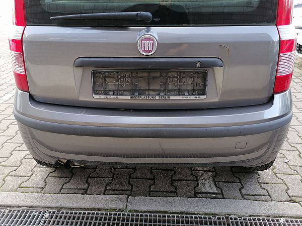 Fiat Panda - Bumper, achter compleet Panda | Autoparts24
