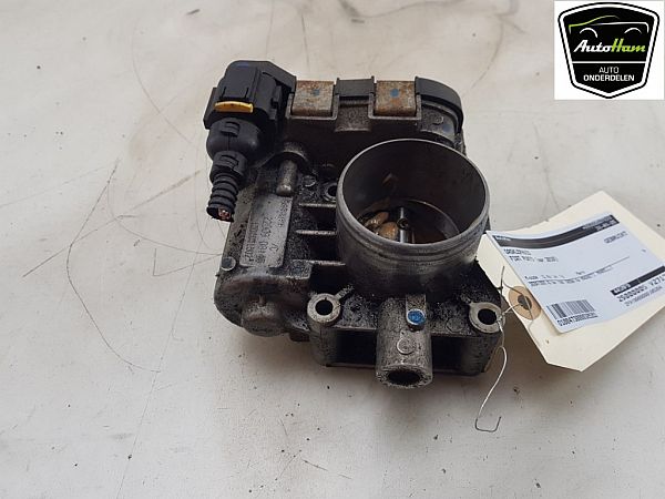 77363793 : Drosselklappenstellmotor und Drosselklappe - Autoparts24