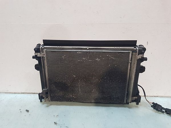 5Q0816411AB : Heating element and Radiator - Autoparts24