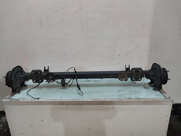 Ford Transit - Rear axle assembly - complete Transit - Autoparts24